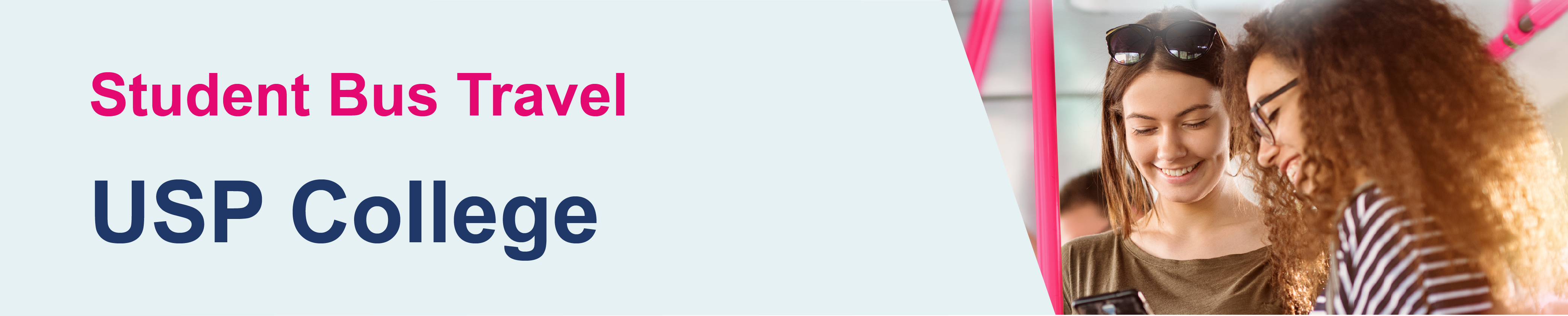 USP College | First Bus